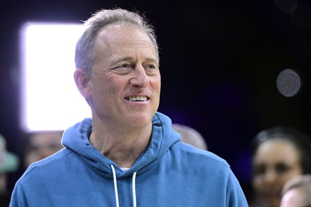 Which political party does Josh Harris support? Exploring new ...