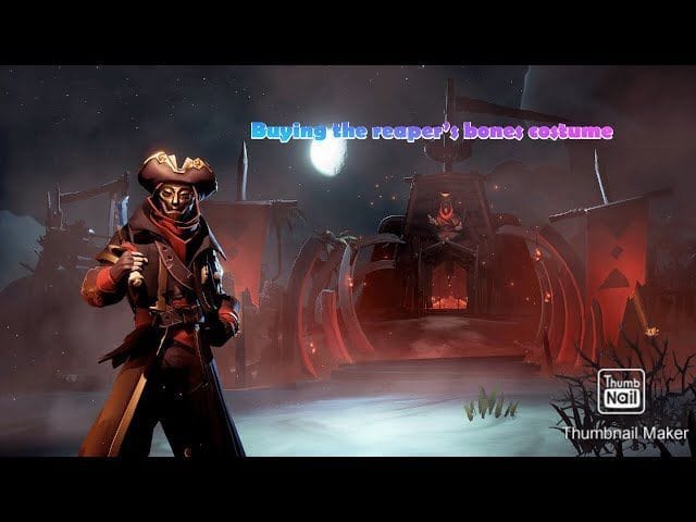 5 best outfits in Sea of Thieves