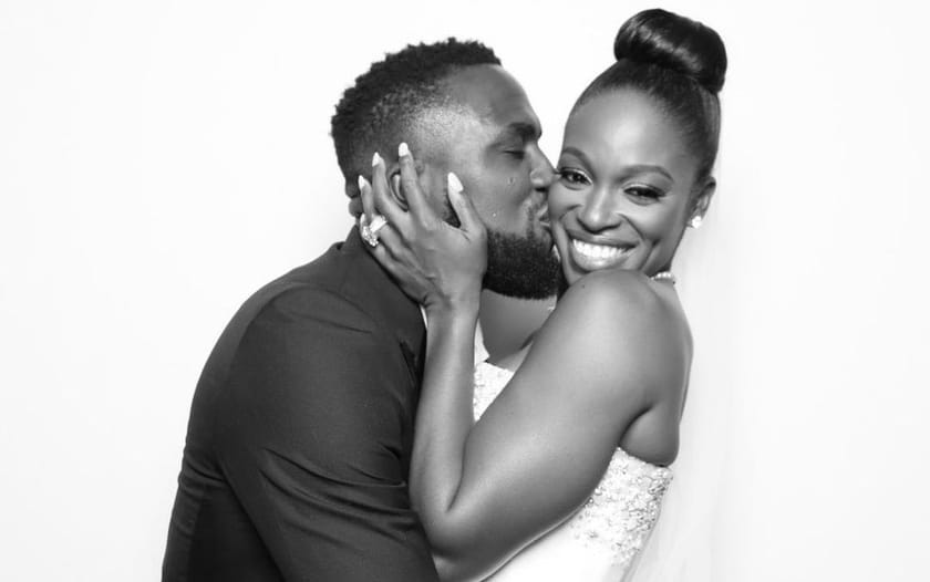 What is Sloane Stephens' husband's net worth?