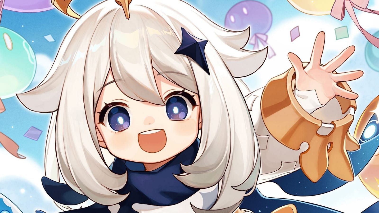 Genshin Impact Fontaine characters birthday list