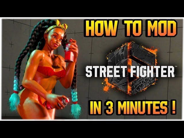 Cammy: 5 best Cammy mods in Street Fighter 6: Android 18, Spider Gwen, and more