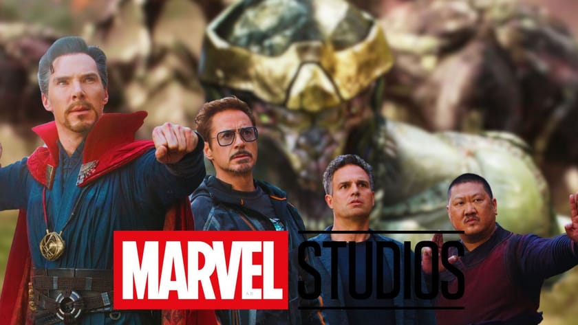 Avengers: Infinity War - Are the Outriders more powerful than the ...