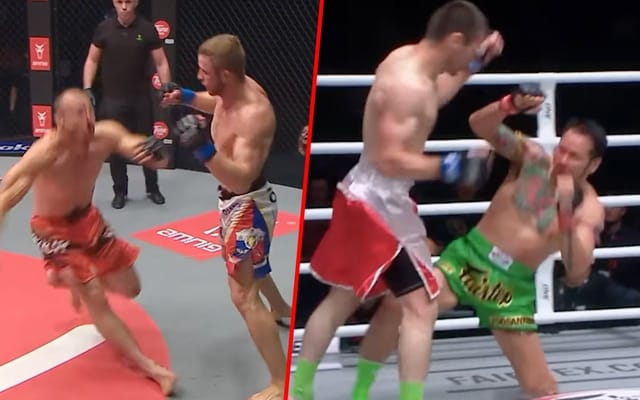 WATCH: Just some of the most electrifying KOs in ONE Championship history