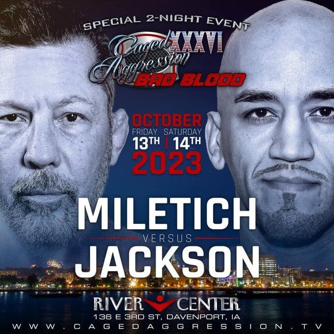 Mike Jackson: “This is fairly sad” - 55-year-old UFC Hall of Famer to ...