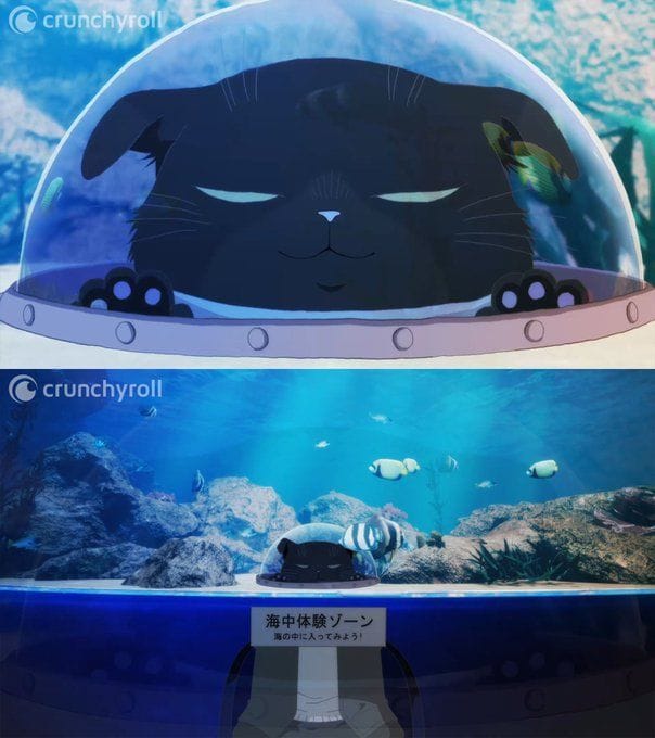 The Masterful Cat is Depressed Again Today episode 5: Release date ...