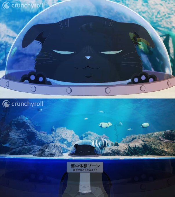 The Masterful Cat is Depressed Again Today episode 5: Release date ...