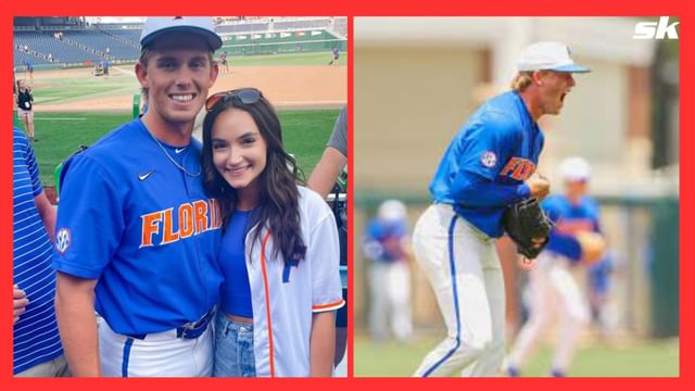 IN PHOTOS: Hurston Waldrep's girlfriend beaming with pride as top ...