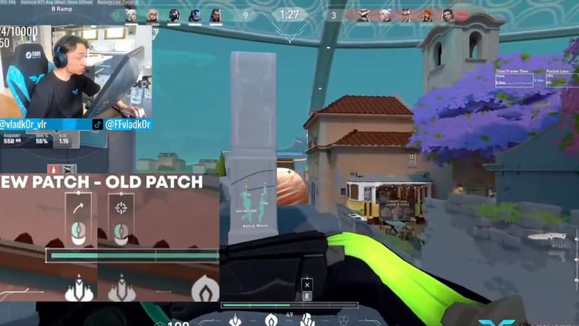 "They f*cked up lineups": Valorant community disappointed with recent ...