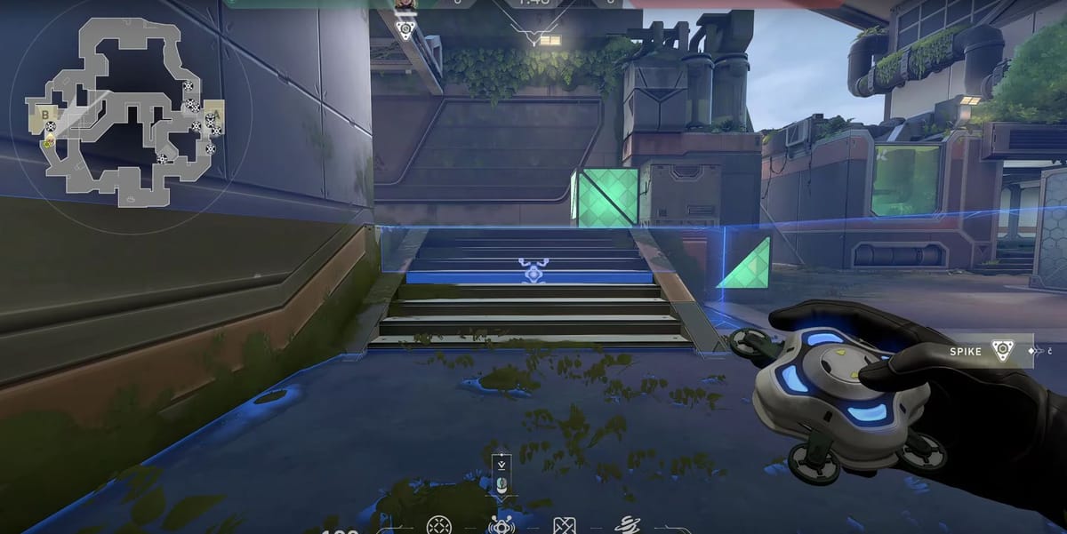 Valorant guide: Best Deadlock setups and lineups on Fracture