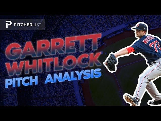 MLB analyst fed up as Garrett Whitlock leaves after one inning amid ...