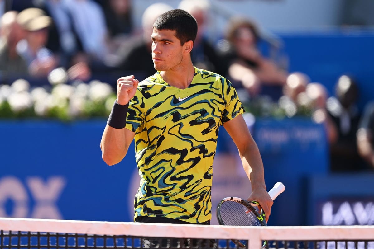 Hopman Cup 2023: Carlos Alcaraz vs Borna Coric preview, head-to-head, prediction, odds, and pick