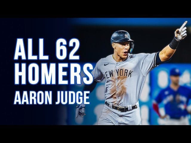What cars does Aaron Judge own? A drive through Yankees superstar's ...