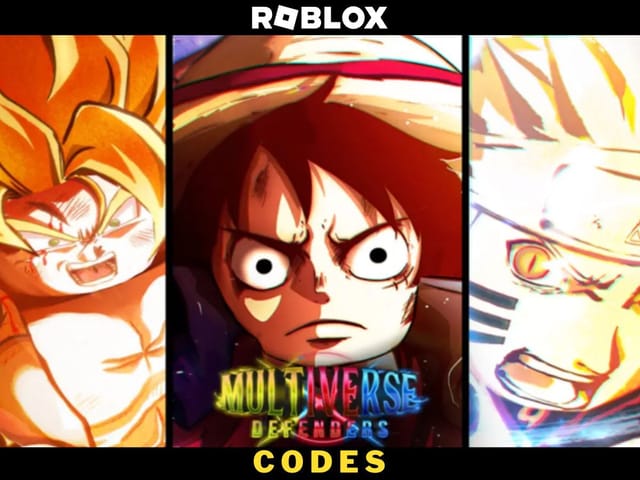 Roblox Multiverse Defenders Codes (July 2023): Free Gems