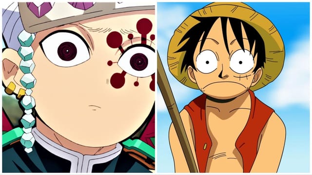 Demon Slayer characters sail into the One Piece universe in a new ...