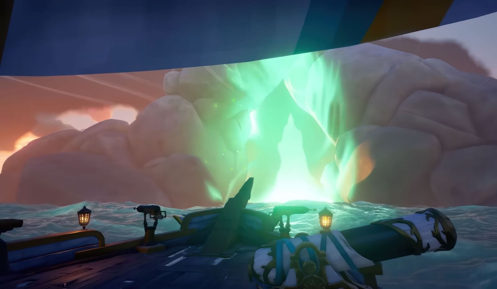 Sea of Thieves The Journey to Melee Island walkthrough (The Legend of ...