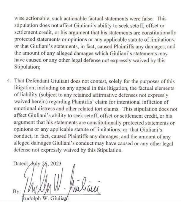 Who is Ruby Freeman? Identity explored as Rudy Giuliani admits to false ...