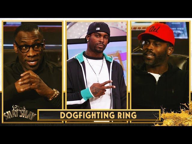 “Wish I had a father figure”- Mike Vick shows remorse for getting ...