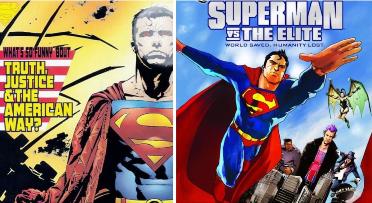 5 comic book adaptations better than the source material (and 5 comic ...