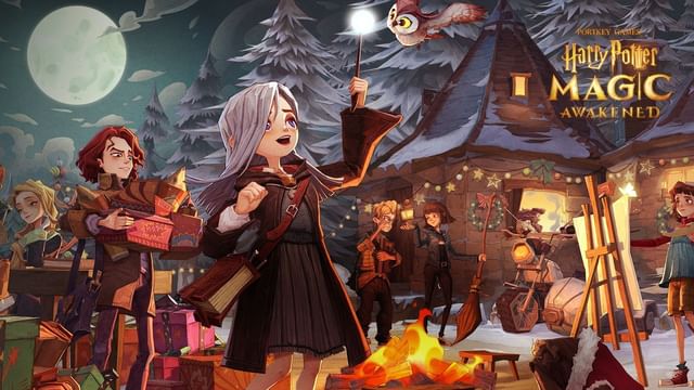 Harry Potter Magic Awakened