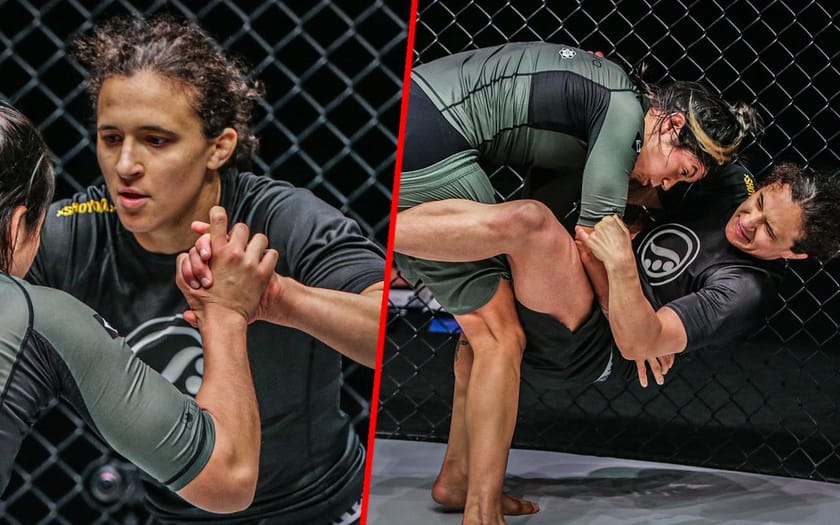 Tammi Musumeci says women’s submission grappling in ONE Championship is ...