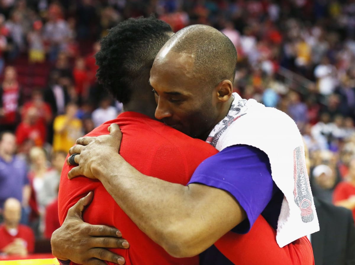 "I'm not going nowhere": DeMar DeRozan recalls story where Kobe Bryant ...