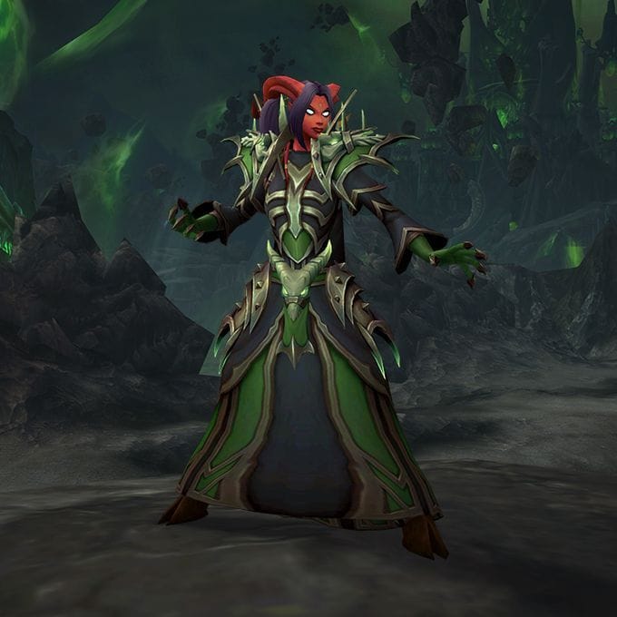 10.1.7: World of Warcraft confirms existence of shocking player customization options in 10.1.7 ...