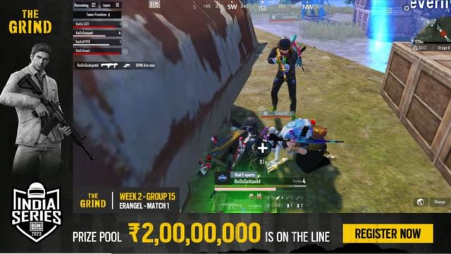 BGIS 2023 The Grind Week 2 Day 4 Group 15: Overall standings, qualified teams, highlights, and more