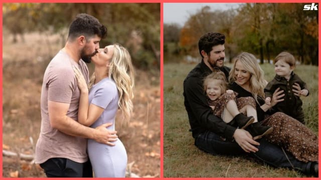 Carlos Rodon: Carlos Rodon's wife Ashley confronts internet bullies ...