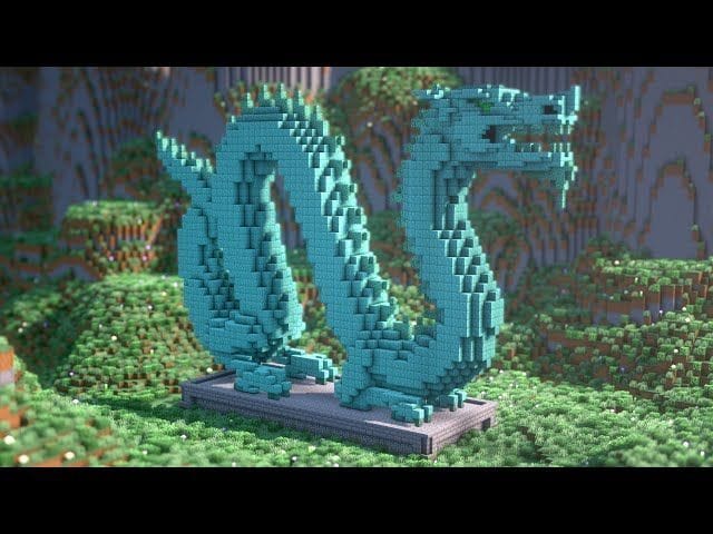 10 best statue build ideas for Minecraft