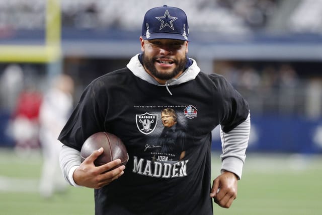 Madden 24’s team ratings leave fans taking shots at Dallas Cowboys ...