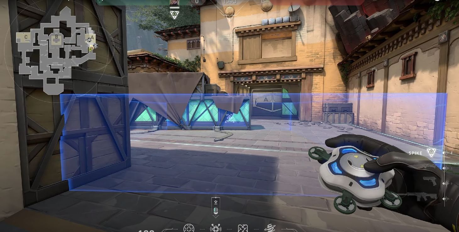 Valorant guide: Best Deadlock setups and lineups on Haven