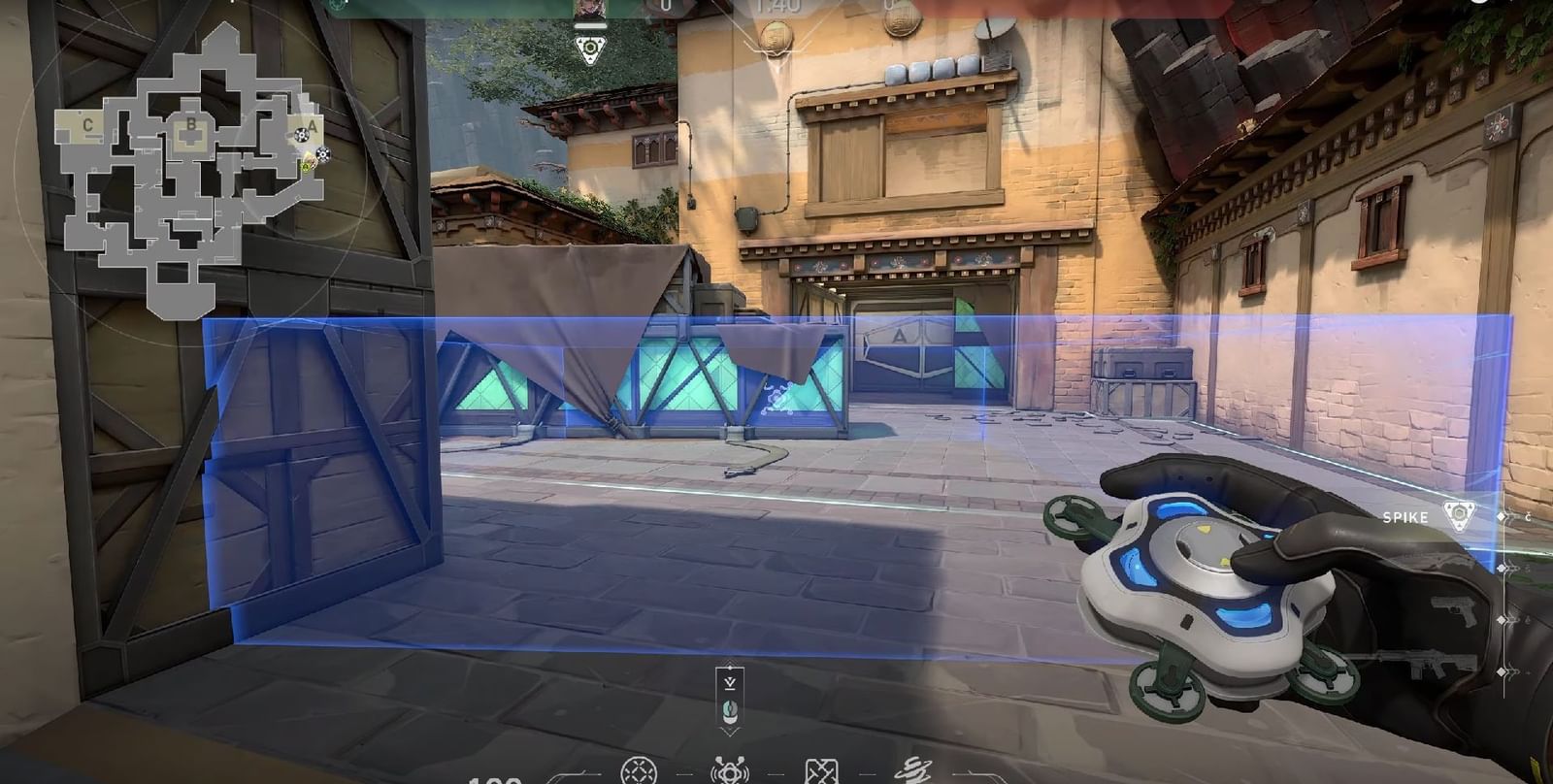 Valorant guide: Best Deadlock setups and lineups on Haven