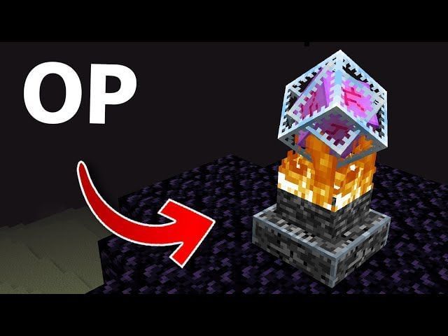 Which blocks can explode in Minecraft?