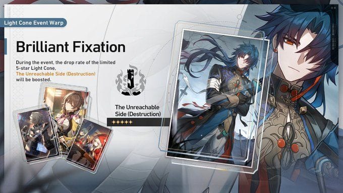 Honkai Star Rail Blade build guide: Best Light Cones, Relics, and Traces