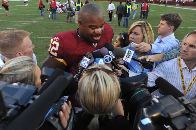 NFL Immaculate Grid answers for July 24: Which Commanders players also ...