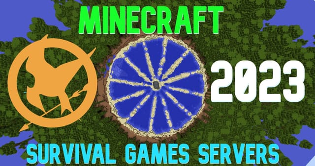 5 best Minecraft Survival Games servers in 2023