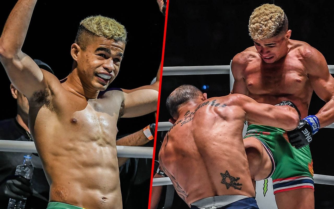 Fabricio Andrade confident he would rule bantamweight division before ...