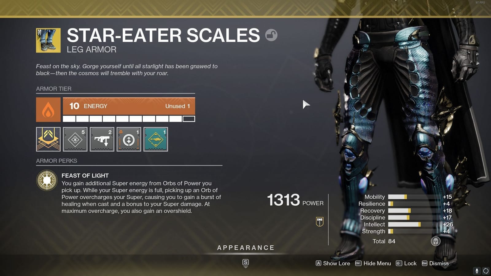 5 Best Destiny 2 Exotics for Stasis Hunters