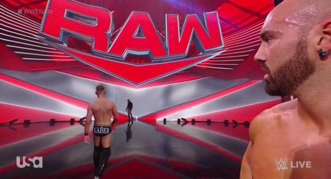 WWE Superstar abandoned by group following loss after Drew McIntyre's return match; faction ...
