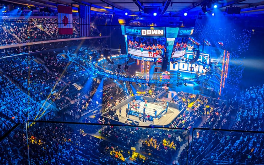 Wwe Smackdown Images