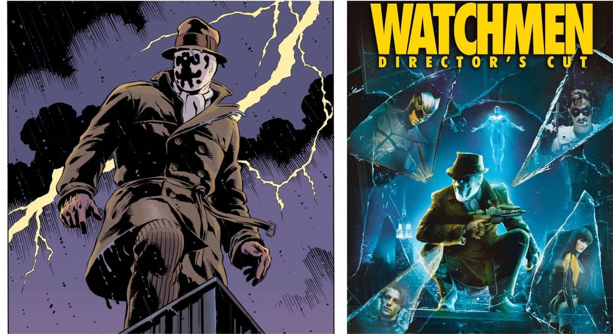 5 comic book adaptations better than the source material (and 5 comic ...