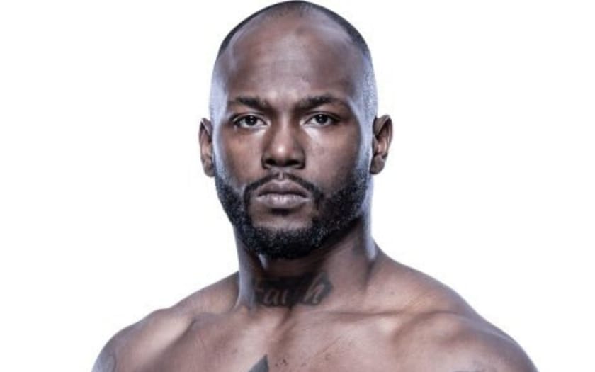 Who is Darrius Flowers? MMA record of DWCS alum fighting Jake Matthews ...