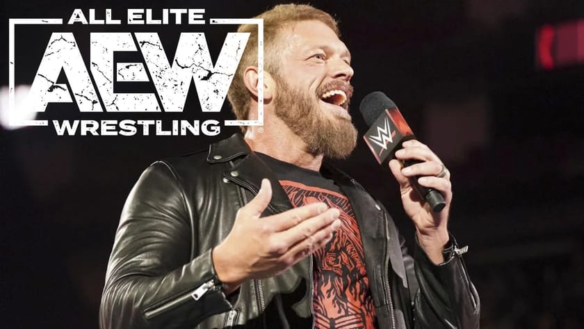WWE: AEW star wants to work with Edge in his final match