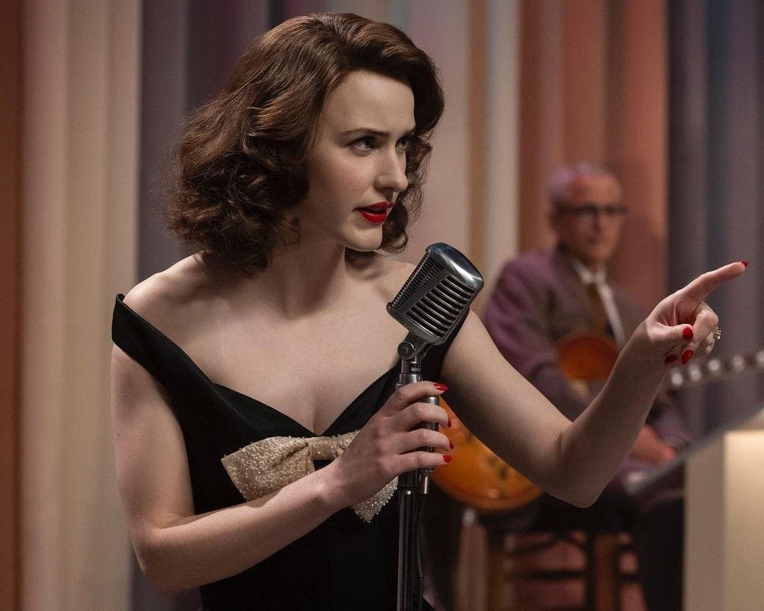 When did the last episode of The Marvelous Mrs. Maisel air?