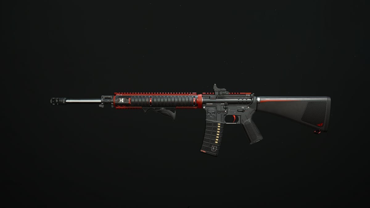 Best M16 loadout for Modern Warfare 2: Class setup, attachments, and more