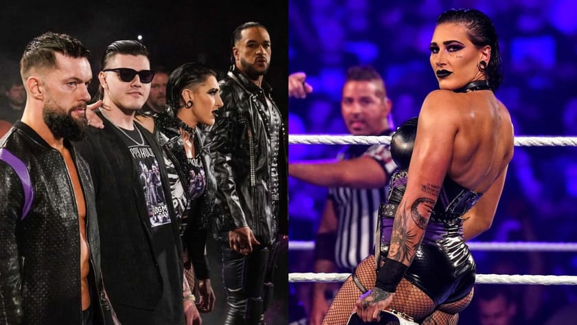 "You'd never see that coming" - Rhea Ripley teases top WWE star joining ...