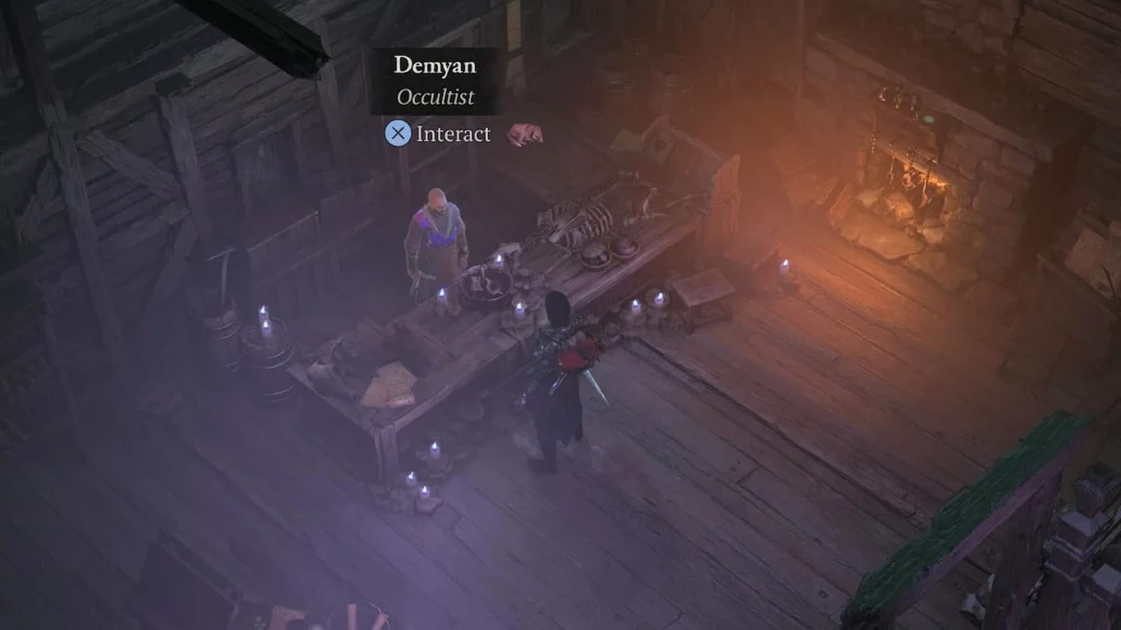 Where to find and use the Foul Invoker of Varshan in Diablo 4