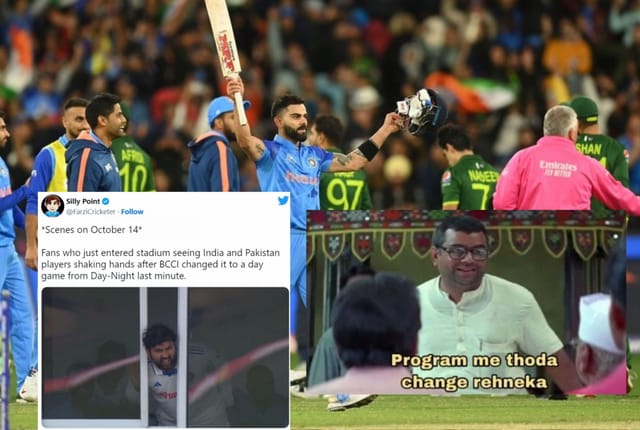 "Paisa barbaad"- Top 10 funny memes after reports emerged that India vs ...