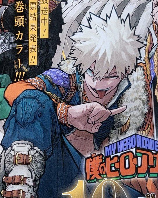 Does Bakugo return in My Hero Academia manga? Explained