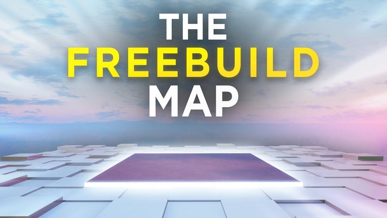Fortnite Edit Map Code For Beginners